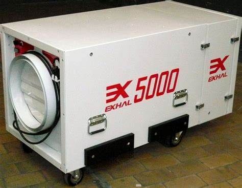 EXHAL 5000 AUTO - Multijoint